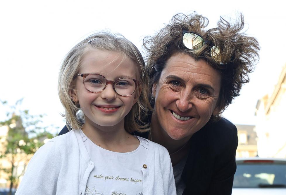 Marinette Pichon comme chez elle en Picardie