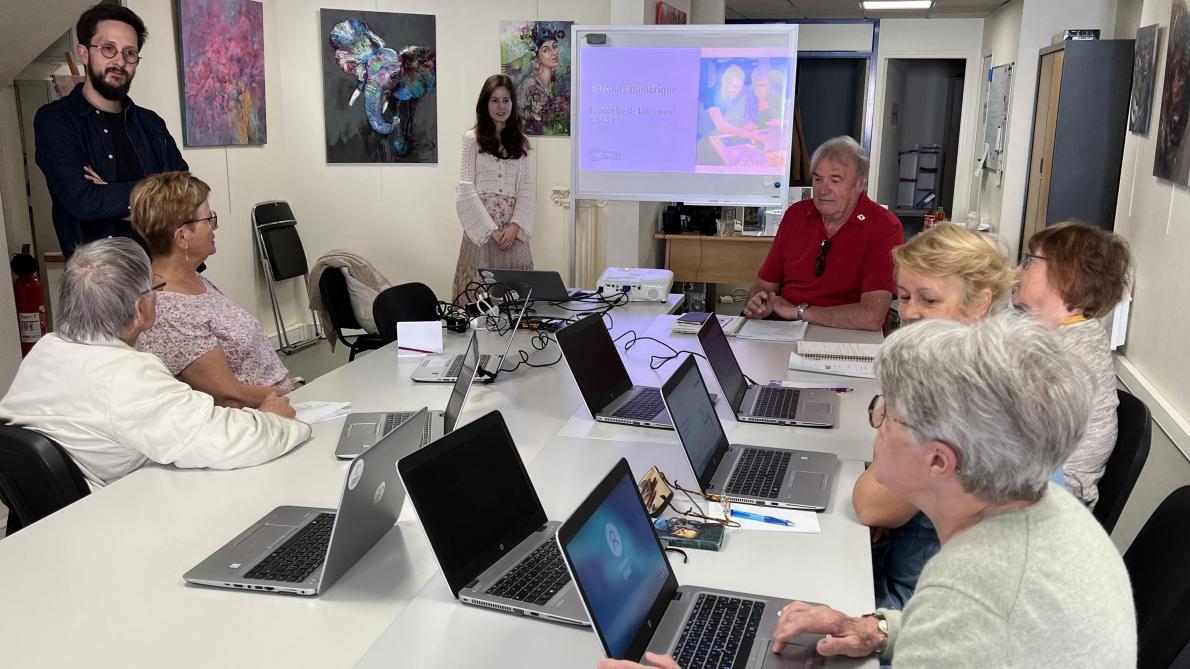 Des nouvelles sessions d’informatique gratuites à l’Espace 18 de Sézanne