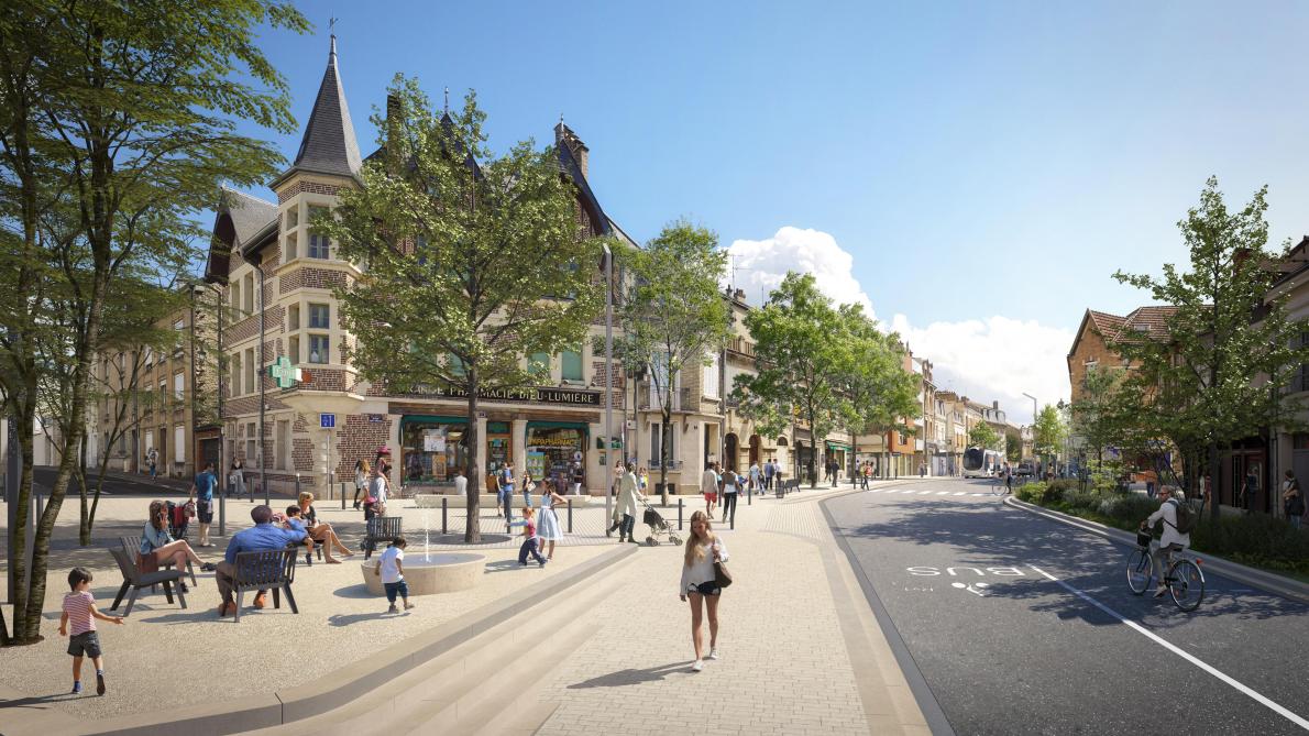 En 2025, à Reims, la Voie des sacres sera plus verte