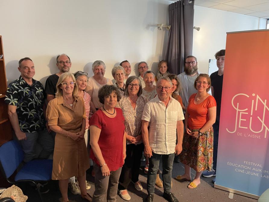 Ciné Jeune de l’Aisne, un festival qui tourne bien