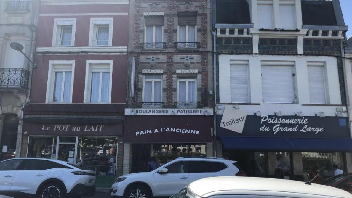 À Saint-Quentin, le braqueur repart bredouille d’une boulangerie... et ...