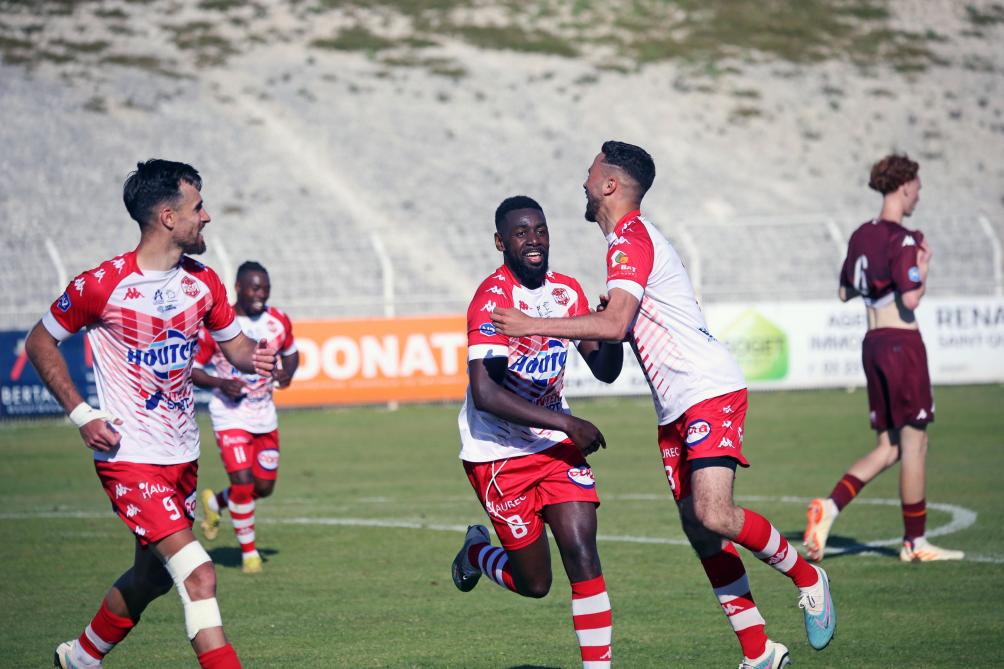 SAINT-QUENTIN – METZ B 3-1