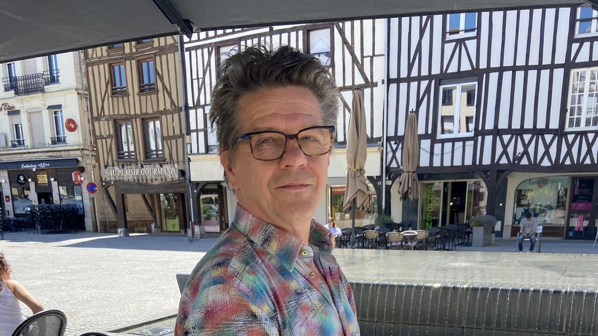 Jean-Marie Songy et Patrick Legouix, deux figures incontournables de l ...