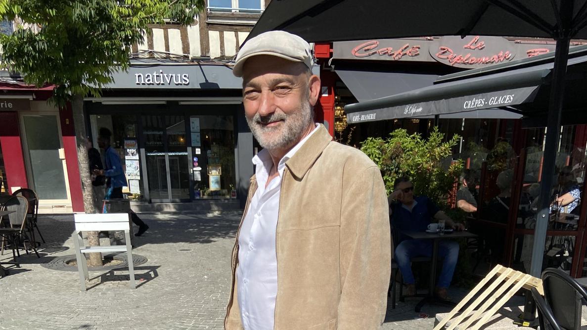 Jean-Marie Songy et Patrick Legouix, deux figures incontournables de l ...