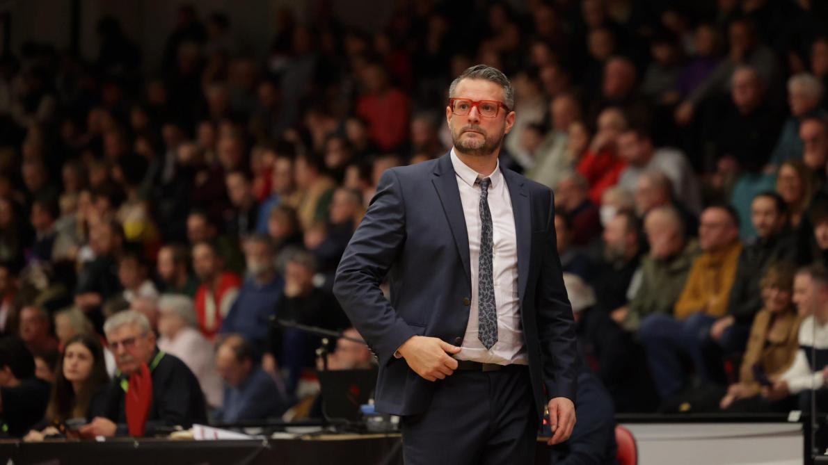 Basket-ball - Ligue féminine. Le bilan de Romuald Yernaux, entraîneur ...