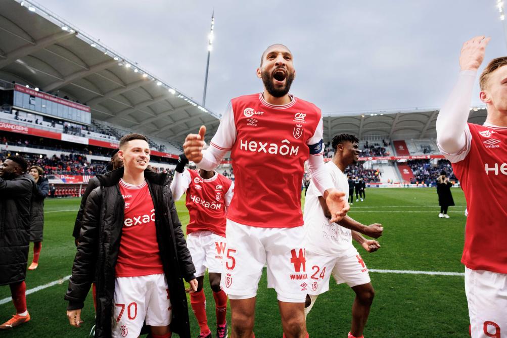 Football - Ligue 1. Qui sont les meilleurs joueurs du Stade de Reims ...