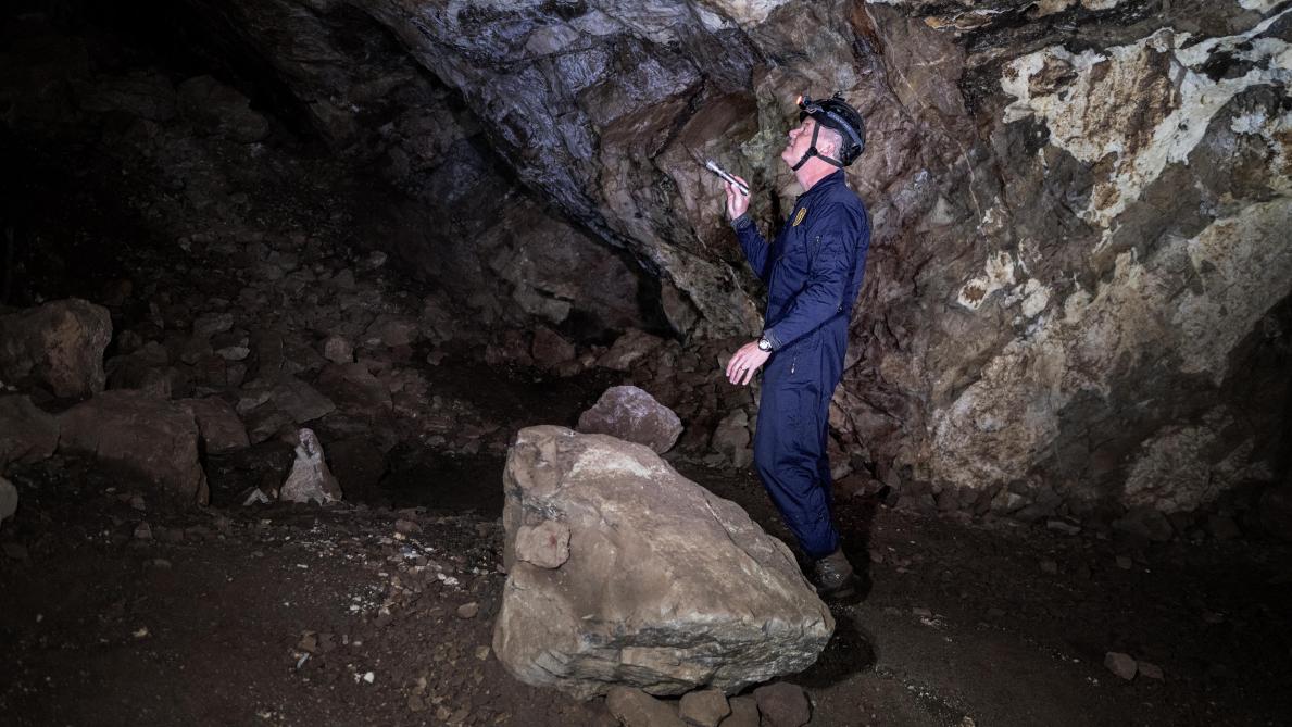 Afrique du Sud : découverte des premières tombes de la préhistoire