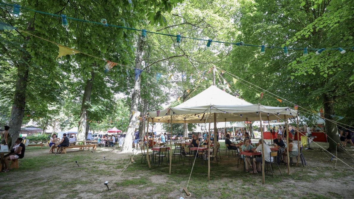 Trois jours de fête et de spectacles de rue totalement gratuits à Amiens