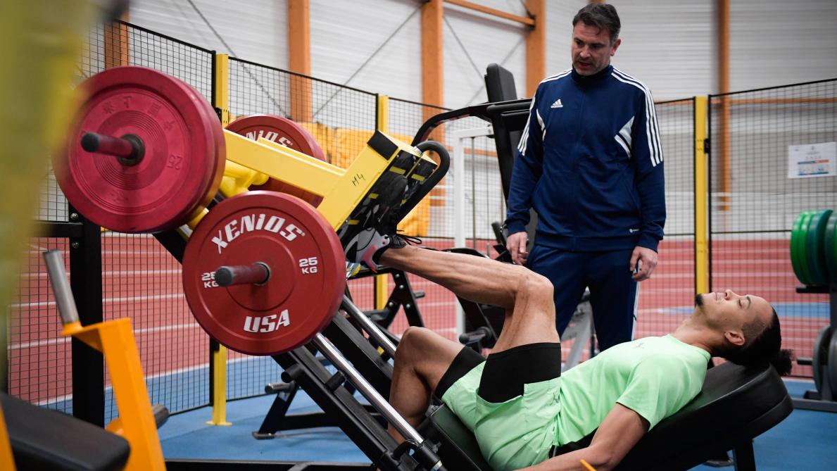 Quels champions français sont passés par le Creps de Reims?