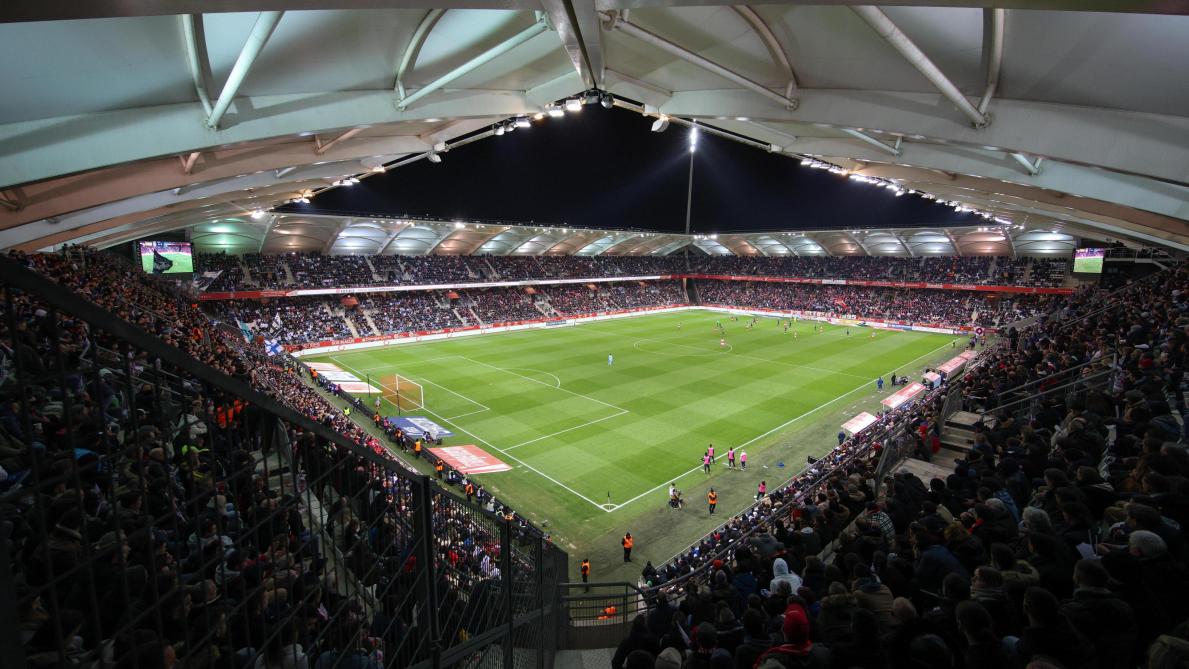 Première recrue pour le Stade de Reims: un attaquant arrive du RB Salzbourg