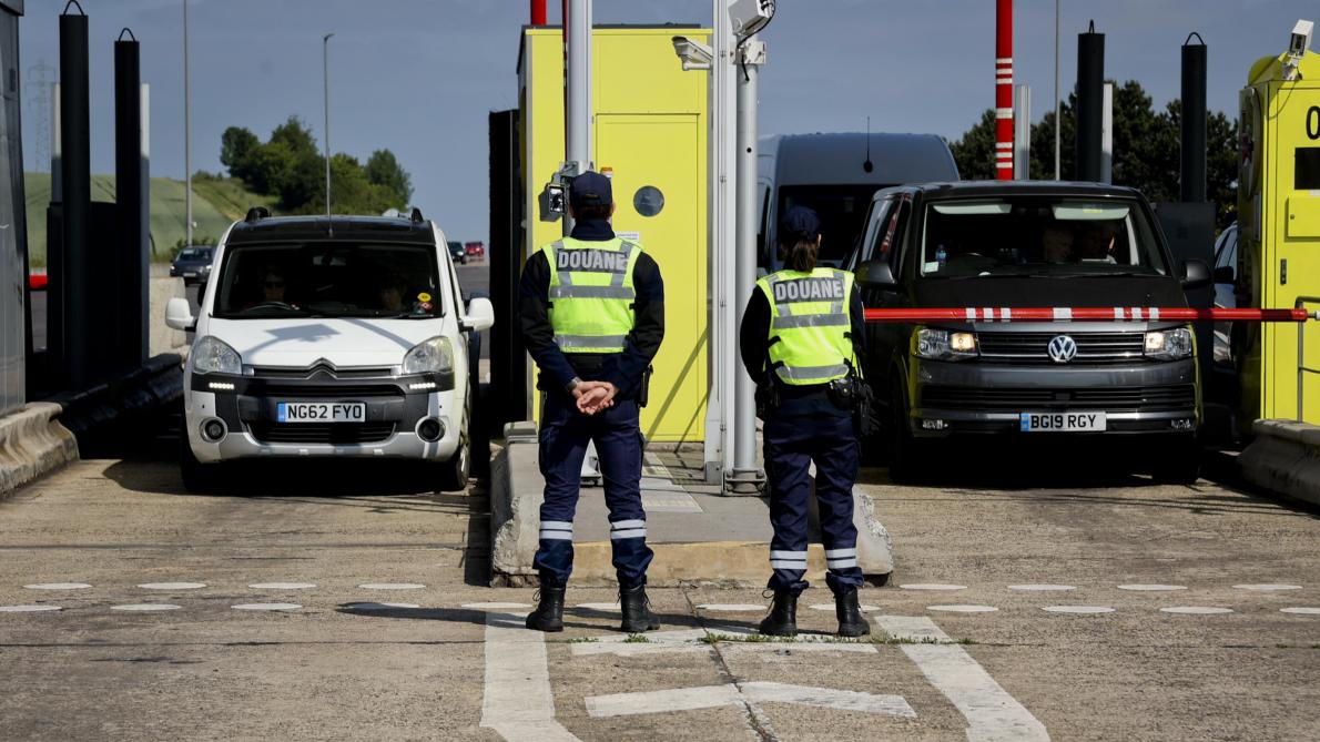 Immersion avec les douaniers, fonctionnaires aux missions souvent méconnues