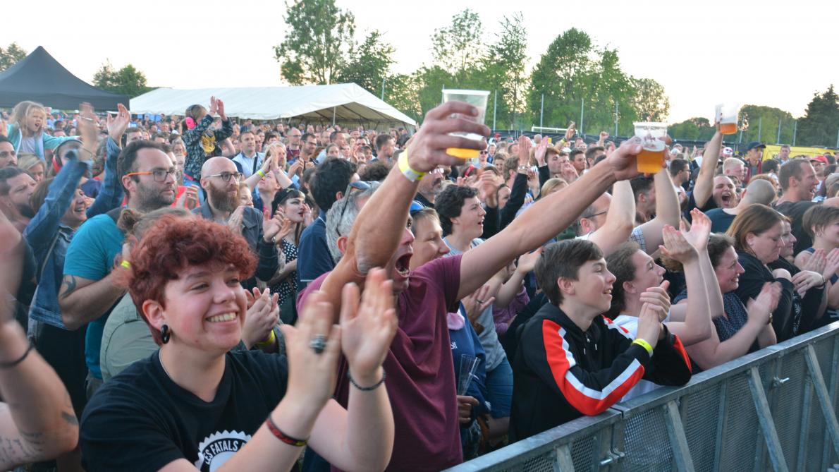 Les festivals le Festi’Buz et les Voix Vertes veulent faire rayonner le ...