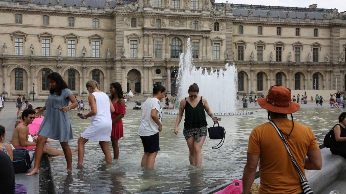 Le gouvernement dévoile son «plan canicule», pour lutter contre les ...