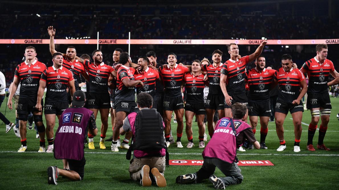 Rugby - Top 14. Toulouse en finale au détriment du R92