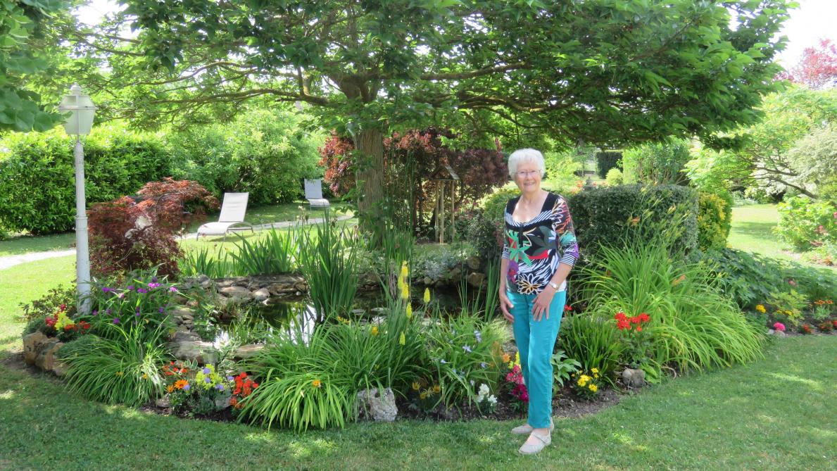 Romilly-sur-Seine : le fleurissement de la ville, l’affaire de tous