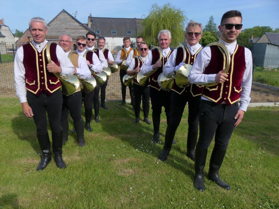 Les sonneurs entre musique et tradition à Berlise