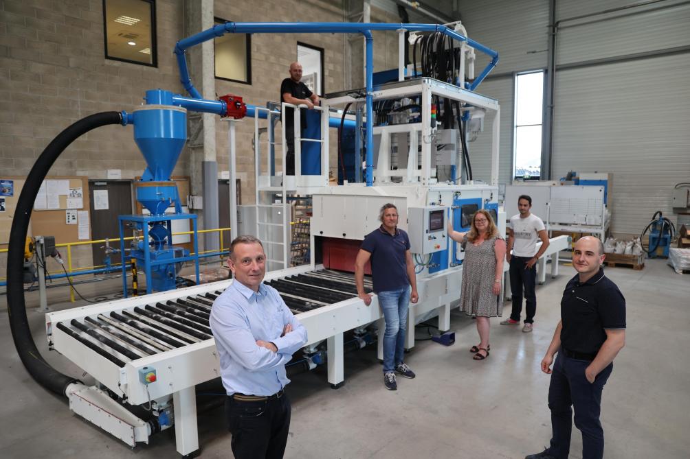 À Charleville-Mézières, c’est l’heure de la reprise pour Wheelabrator