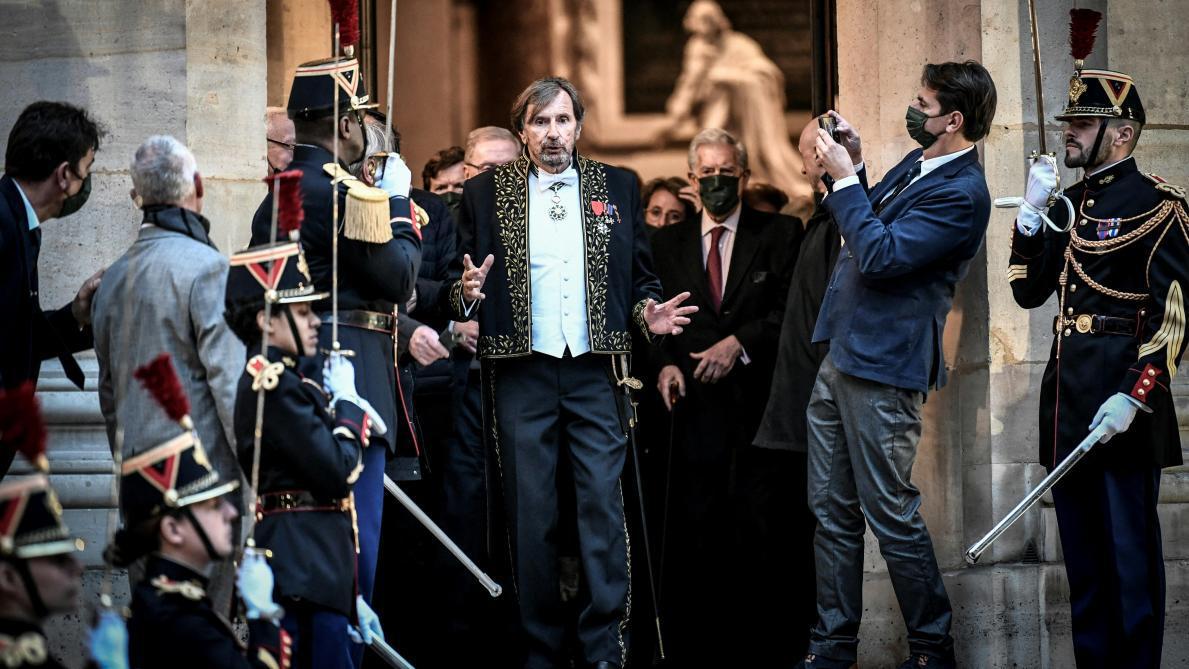 L’écrivain Daniel Rondeau en conférence à la chapelle des Récollets à ...