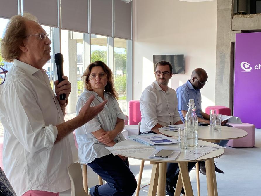 À Reims, le décrochage en débat