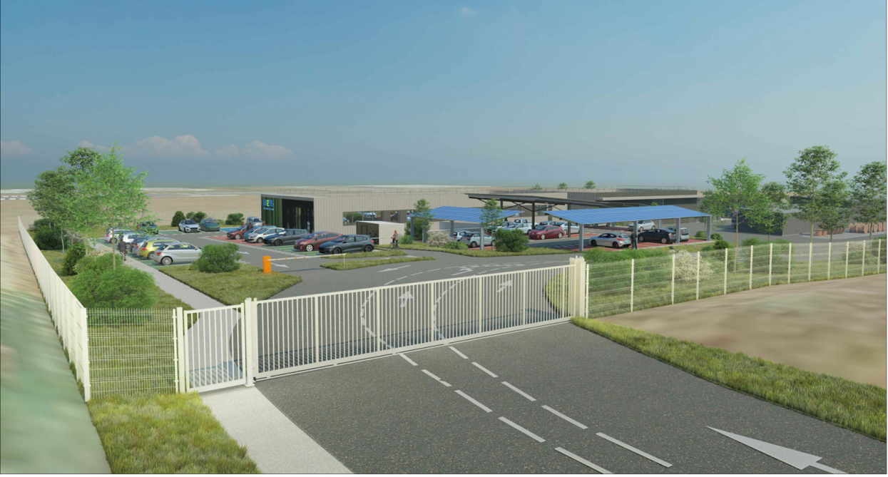 Enedis déménagera de Châlons-en-Champagne en 2024 pour rejoindre Recy ...