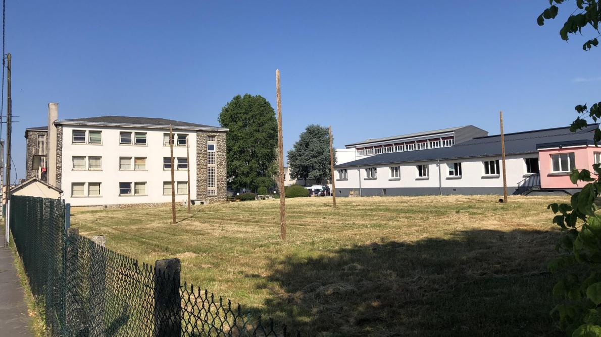 Une acquisition de terrain pour de grands projets à Montcy-Notre-Dame