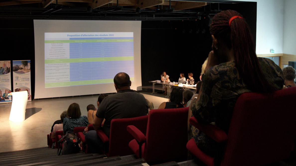 L’Amsam fait part de difficultés financières lors de son assemblée ...