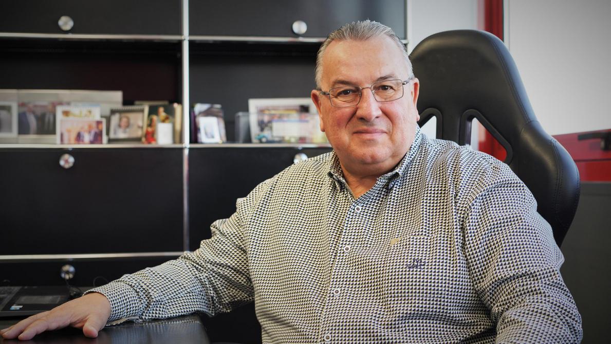 Jean-Pierre Caillot : « Une success story, c’est surtout la transmission