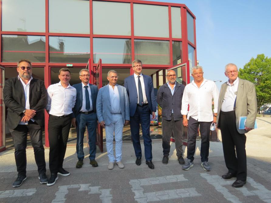 Data center, entreprises… Ils veulent construire 200 000 m² de ...