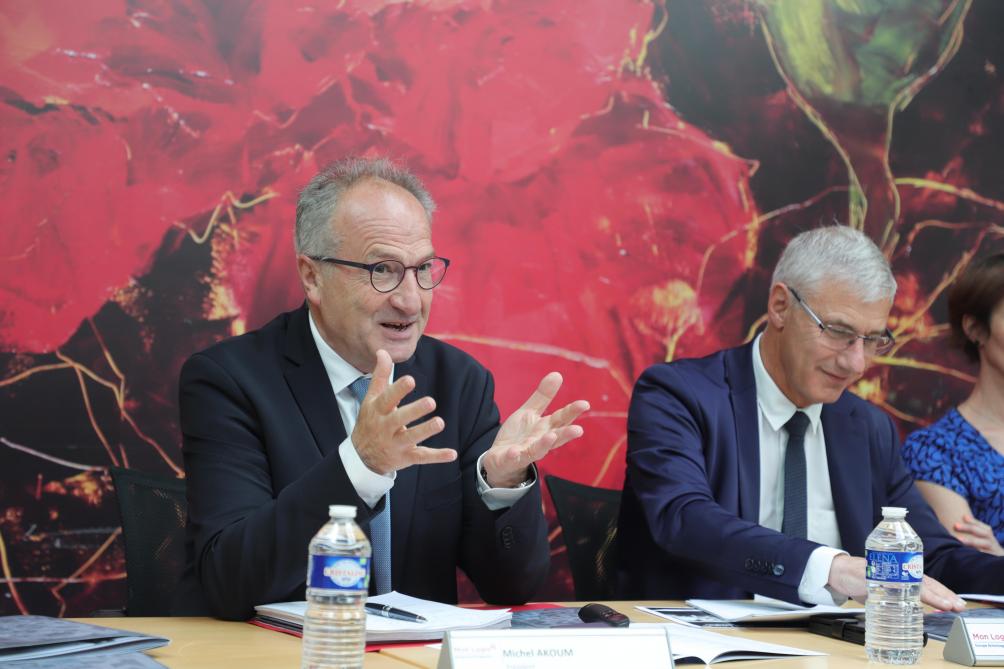 Mon Logis plus fort de 10 M€