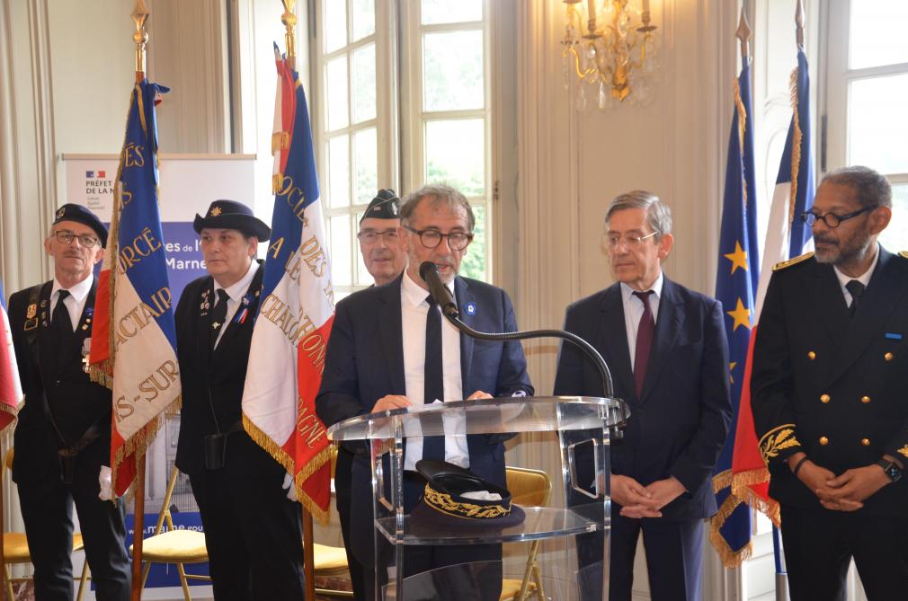 Des collégiens et lycéens de la Marne récompensés pour leur travail sur ...