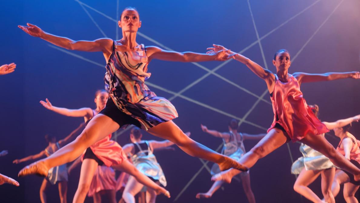 Au gala de l’Emal, la danse n’a d’égale que l’élégance