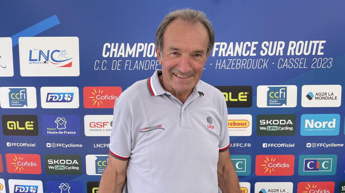 Cyclisme – Gilbert Duclos-Lassalle: «Les gens me regardaient comme un ...