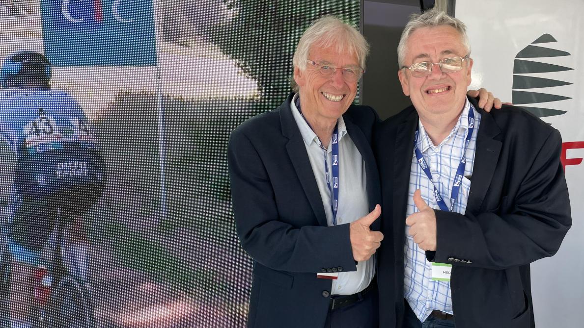 Cyclisme – Thomas Deville, une voix qui porte