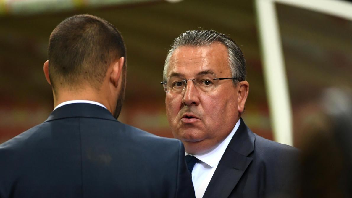 Stade de Reims - Mercato. Jean-Pierre Caillot : « Nous aurons une ...