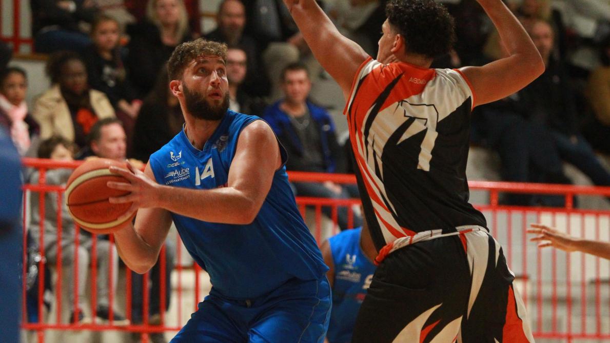 Une deuxième recrue au BC Saint-André