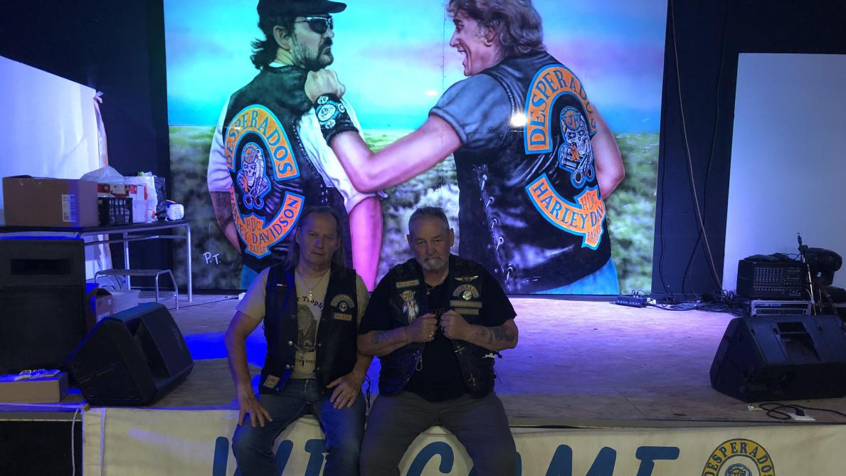 Biker Trophy à Romilly-sur-Seine : ils vont fêter les 80 ans de Johnny ...