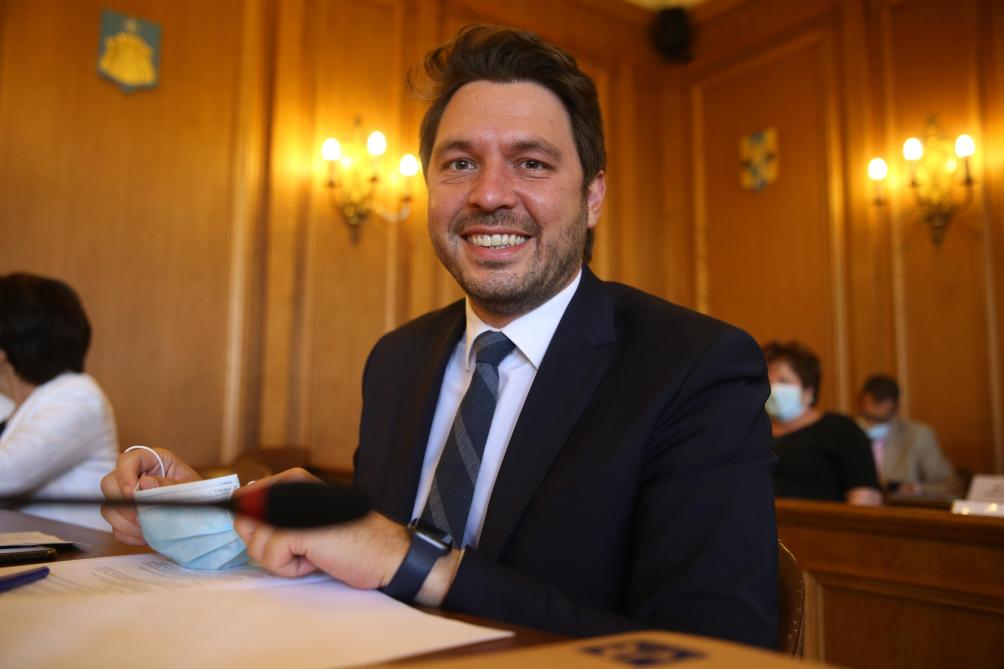 «Une porte d’entrée unique pour les seniors» d’après Thomas Dudebout