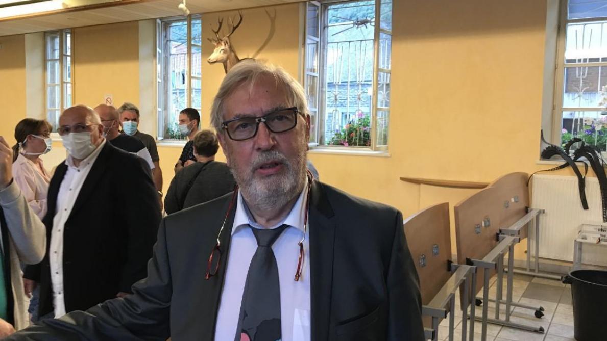 Trois ans de mandat de maire de Revin: le bilan de Daniel Durbecq vu ...