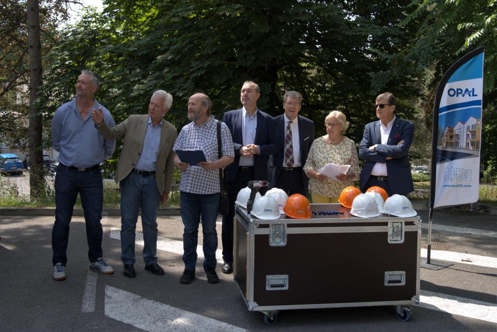 Les travaux commencent pour les nouveaux logements étudiants du campus ...