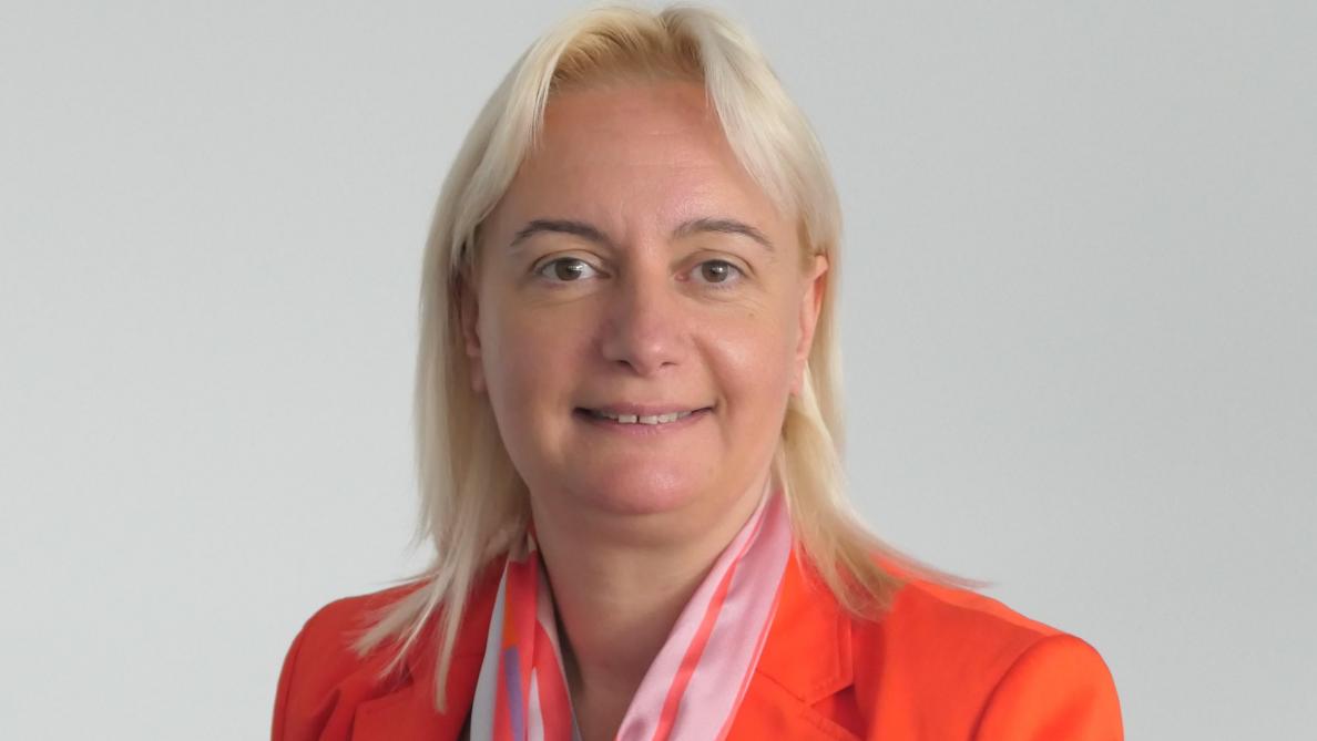 Laurence Bauduin nouvelle directrice générale de Groupama Nord Est