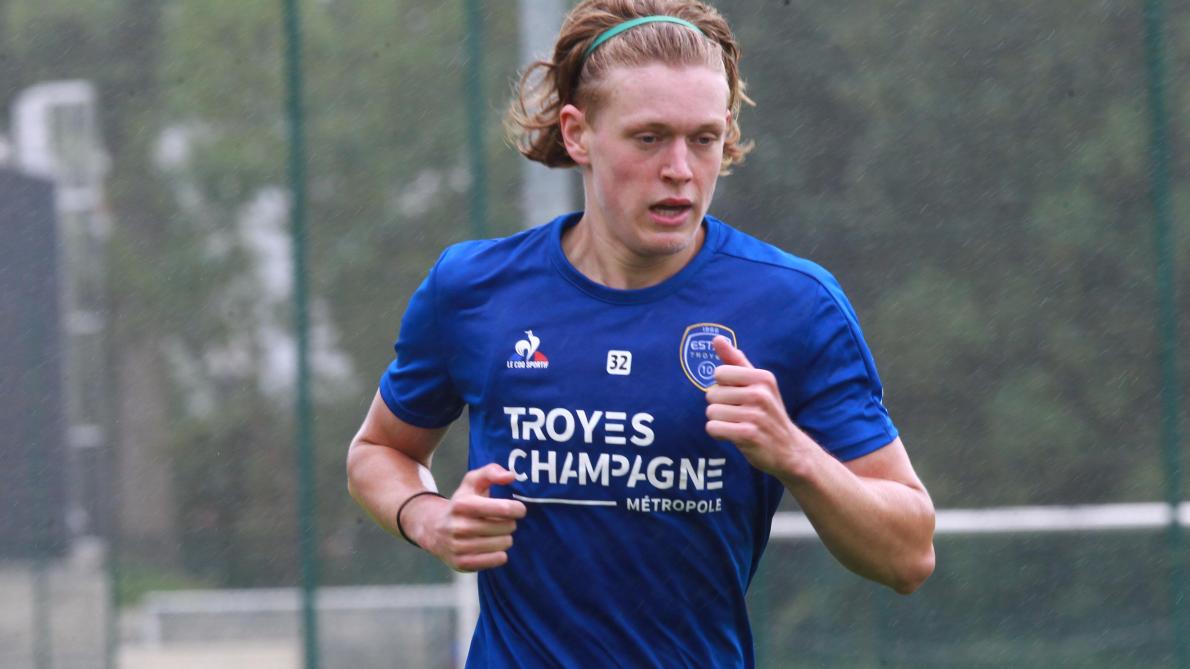 Estac : contrat pro pour Hamdi, Fatah reste à Lommel