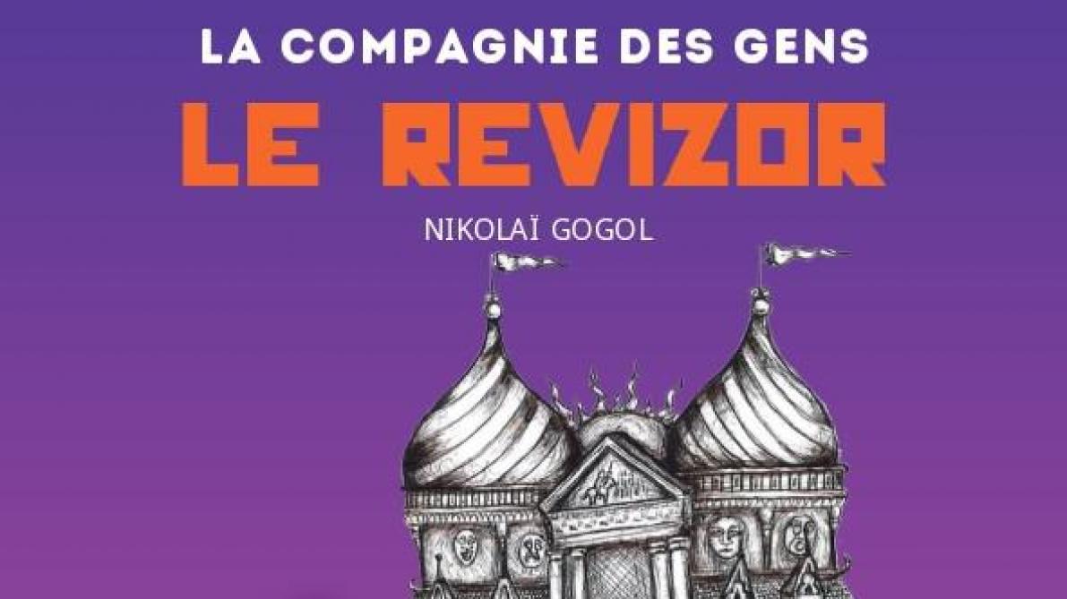 Gogol est de retour pour la 35e Estivale de la Compagnie des Gens à ...