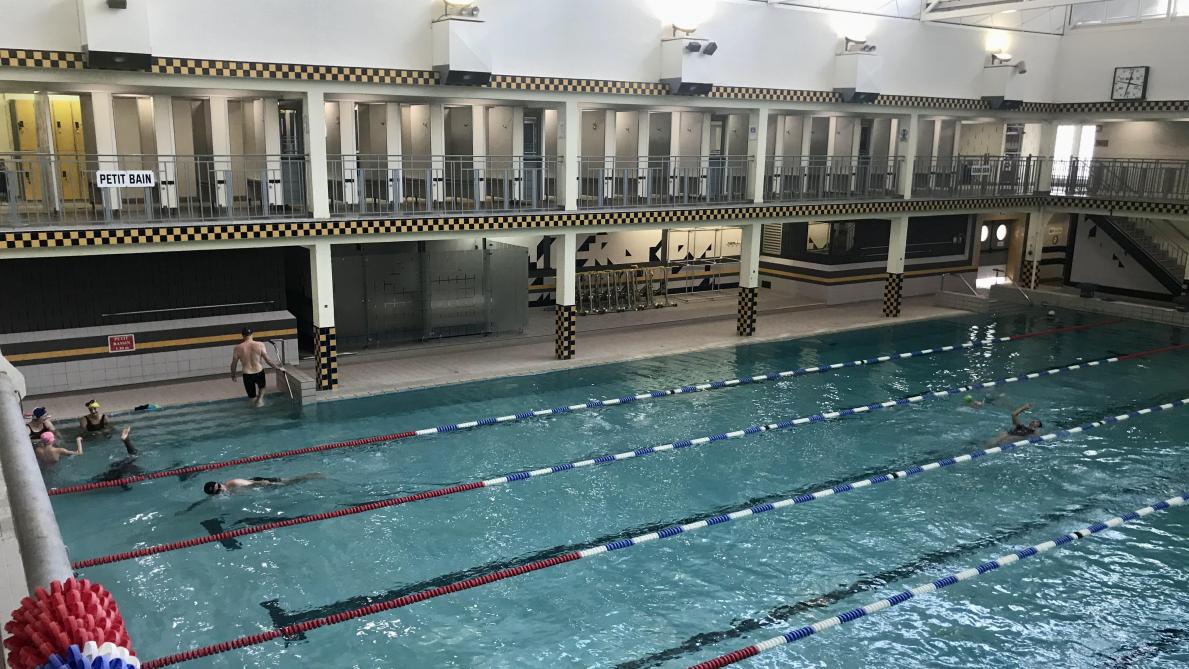 Quatre choses à savoir sur la rénovation à venir de la piscine ...