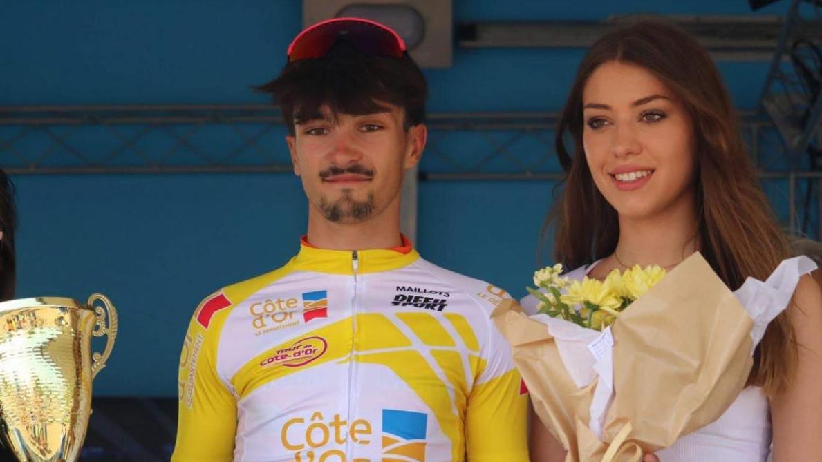 Simon Baran s’offre une première victoire de prestige