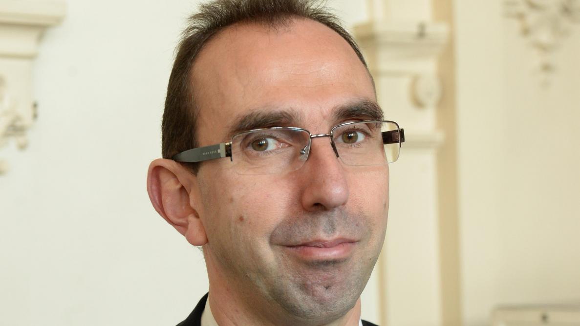 Un nouveau directeur général au Crous de Reims