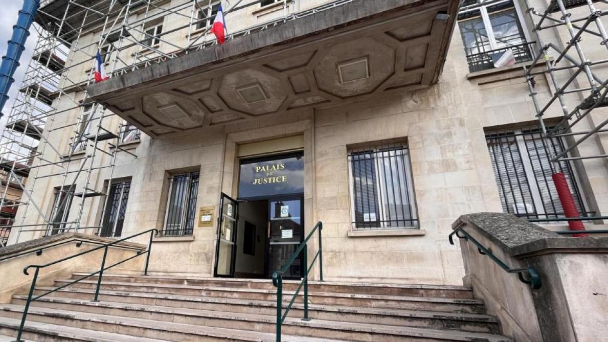 La Chapelle-Saint-Luc : il débarque au domicile de son ex et frappe à ...