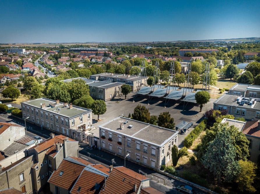 5 millions d’euros supplémentaires pour transformer le lycée Gustave Eiffel de Reims