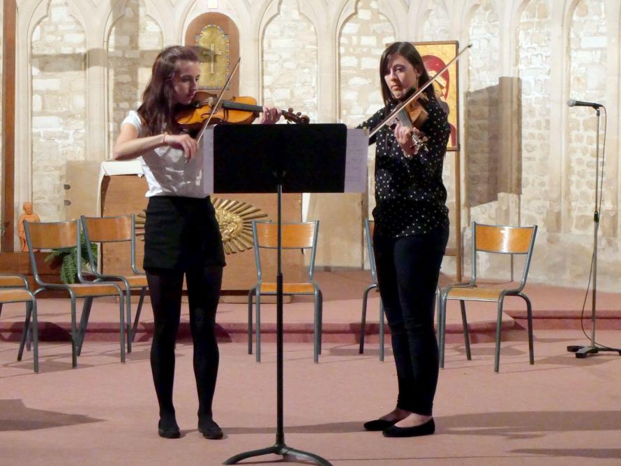 L’école de musique de Sissonne célèbre ses 40 ans