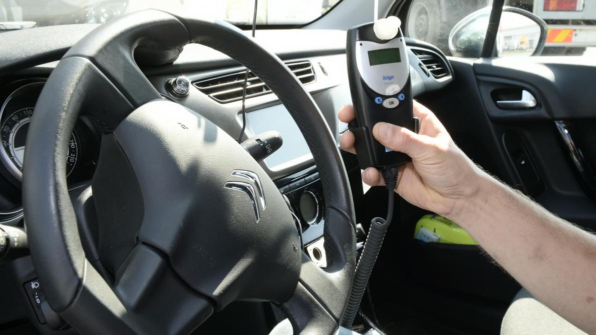 2,56g d’alcool dans le sang au volant : un Troyen condamné à 20 mois de ...