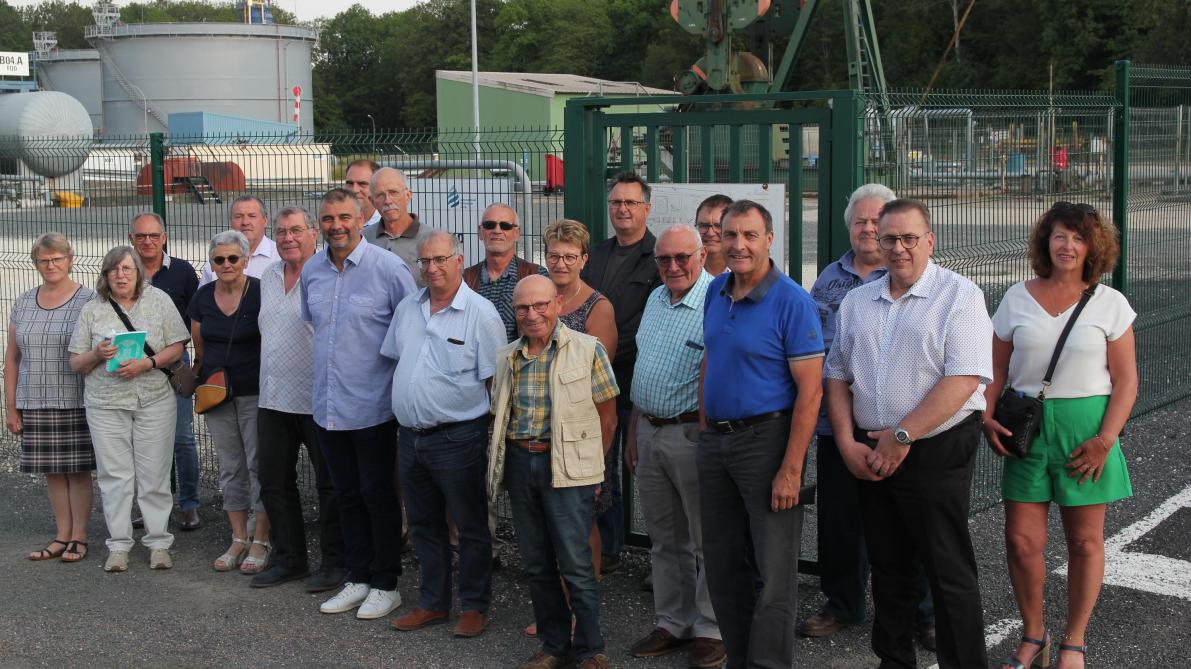 Le bilan 2022 de la société IPC Petroleum de Montmirail